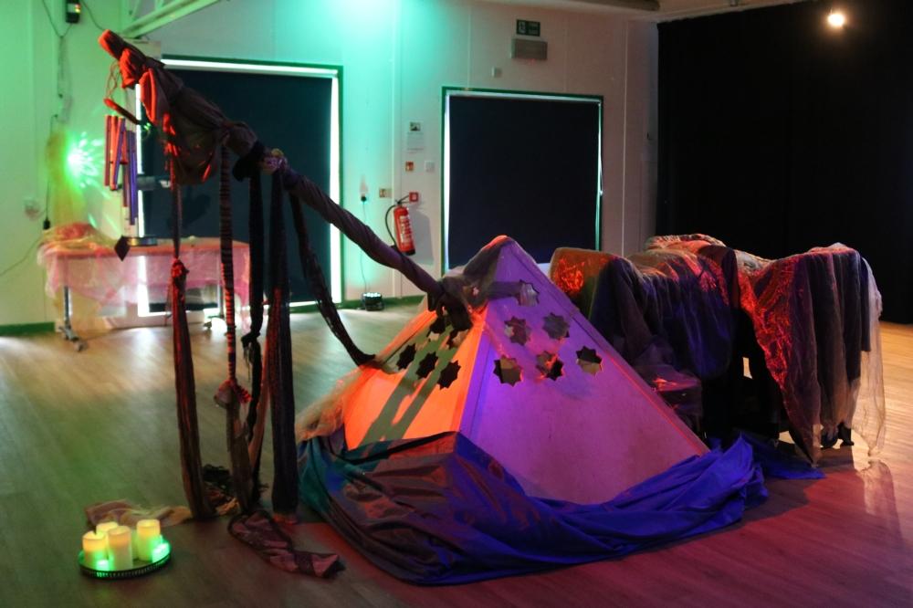 Making art accessible | The Children's Trust